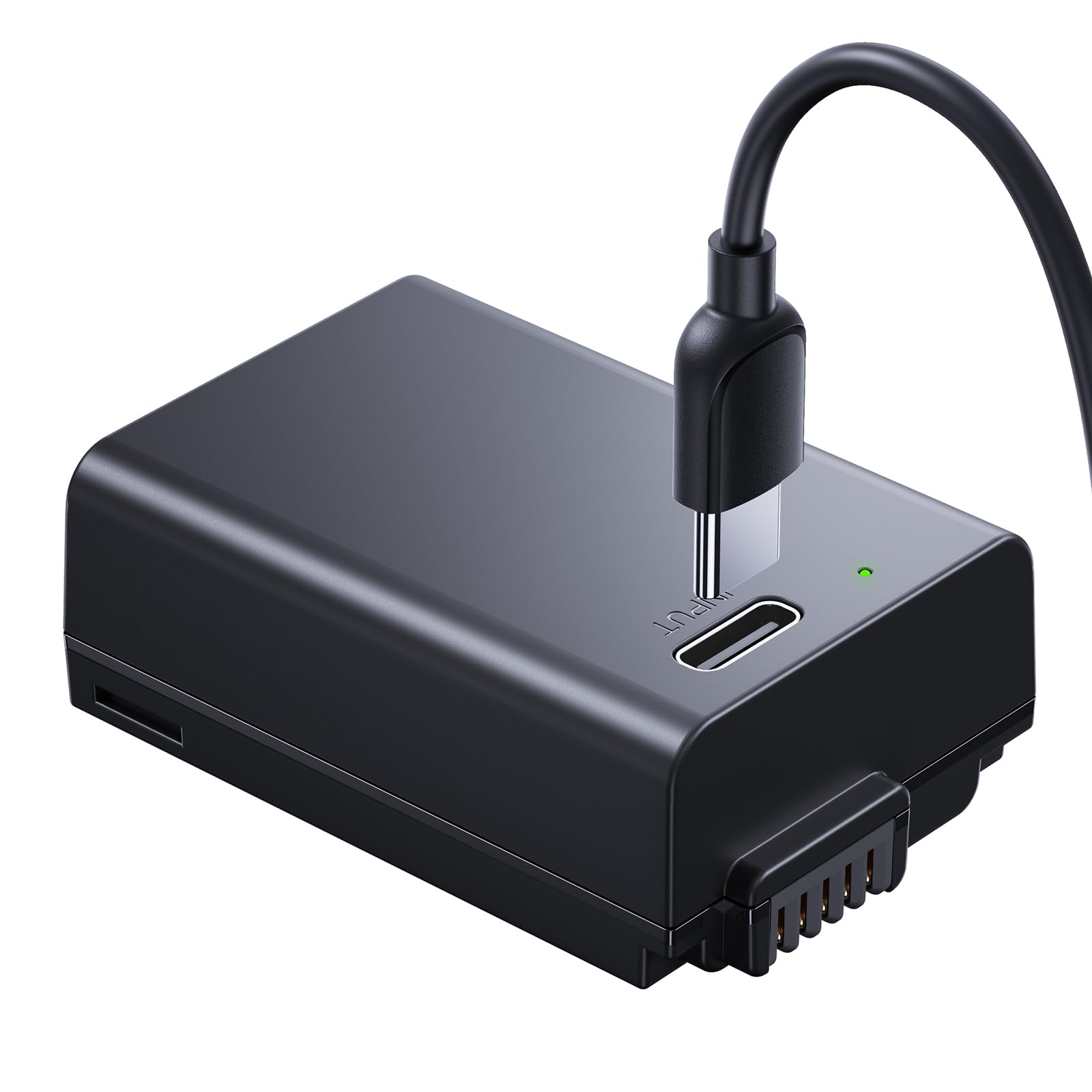 Amazon.com: llano USB-C Input EN-EL25 Battery for Nikon Z30, Z50, Z fc ...