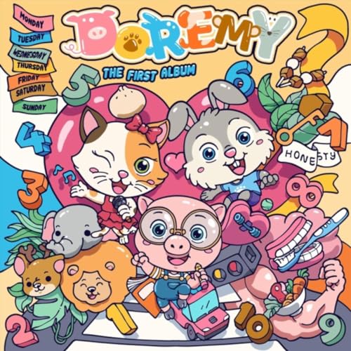 Écouter Doremy The First Album par Doremy Kids sur Amazon Music Unlimited
