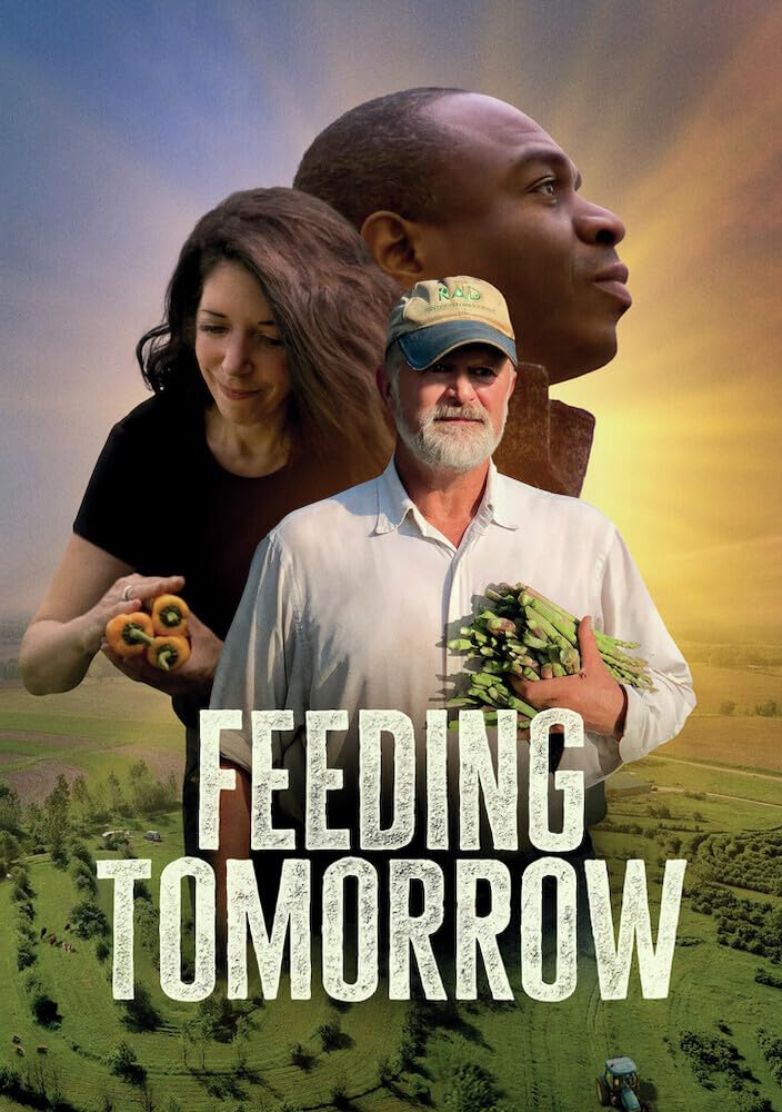 Amazon.com: Feeding Tomorrow [DVD] : Oliver English, Simon English ...