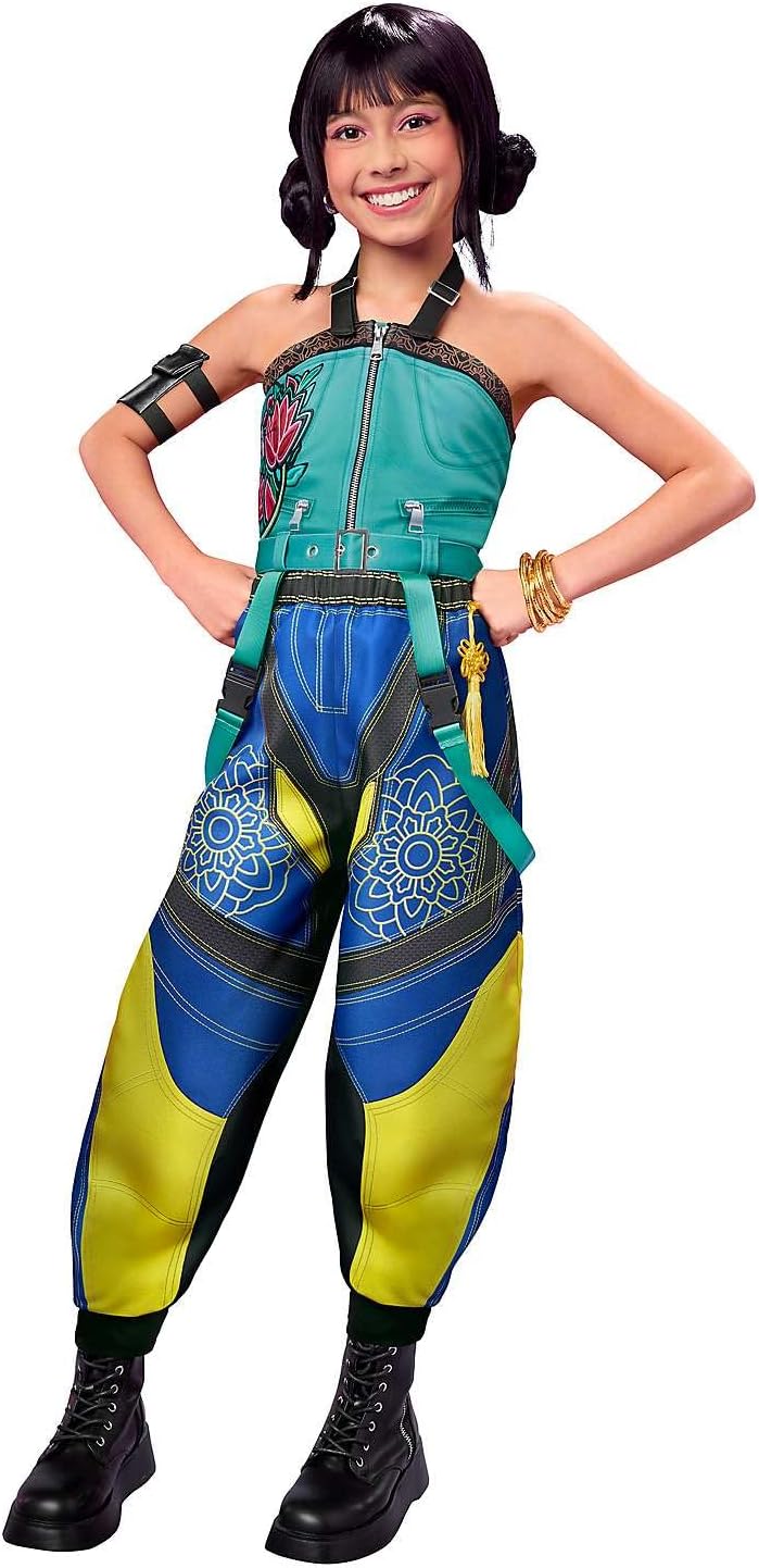 Amazon.com: Spirit Halloween KPop Demon Hunters Kids Zoey Costume ...