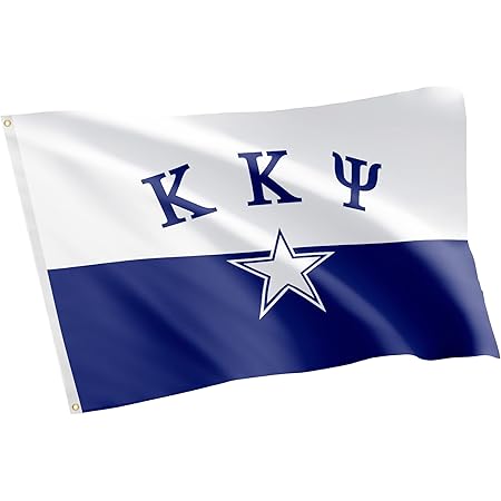 Amazon.com : Kappa Kappa Psi Chapter Fraternity Flag 3 feet x 5 feet ...