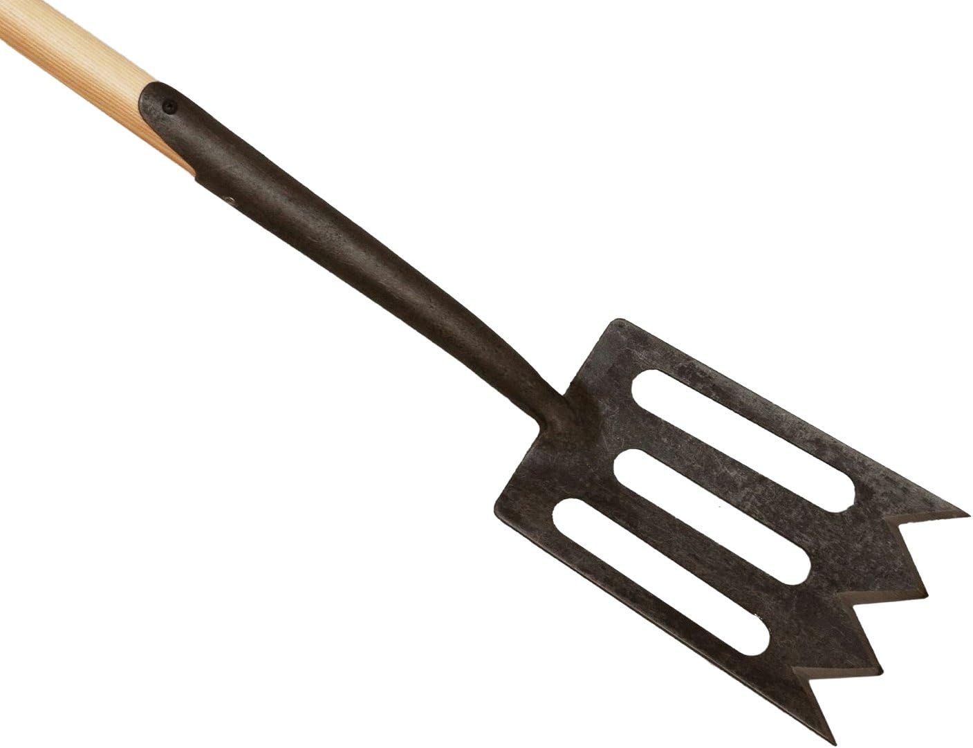 Tierra Garden DeWit Spork with Solid Socket : Amazon.co.uk: Garden