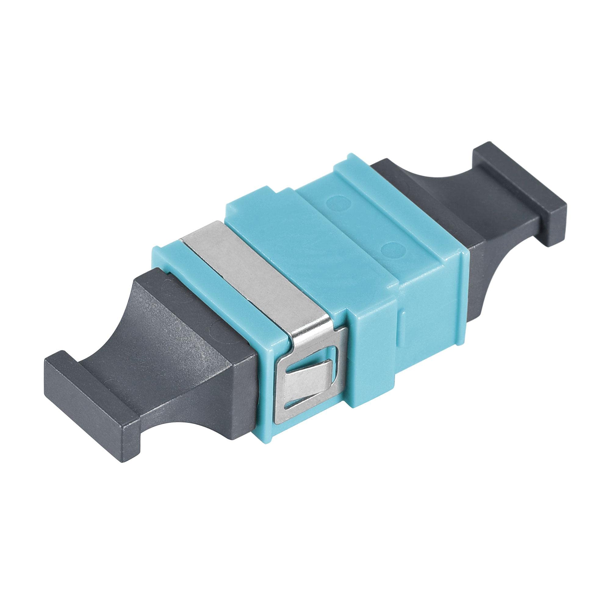 Amazon.com: uxcell SM/MM MPO Fiber Optic Connector, Low Loss Quick ...