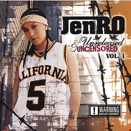 Unreleased & Uncensored 1: Jenro, Jenro: Amazon.fr: CD et Vinyles}