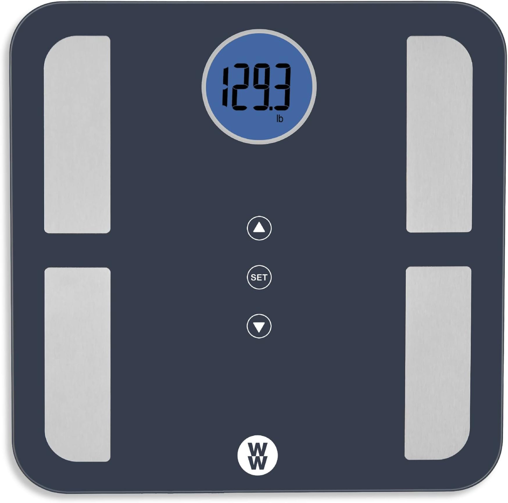 Amazon.com: Weight Watchers Scales by Conair BathroomScale for ...