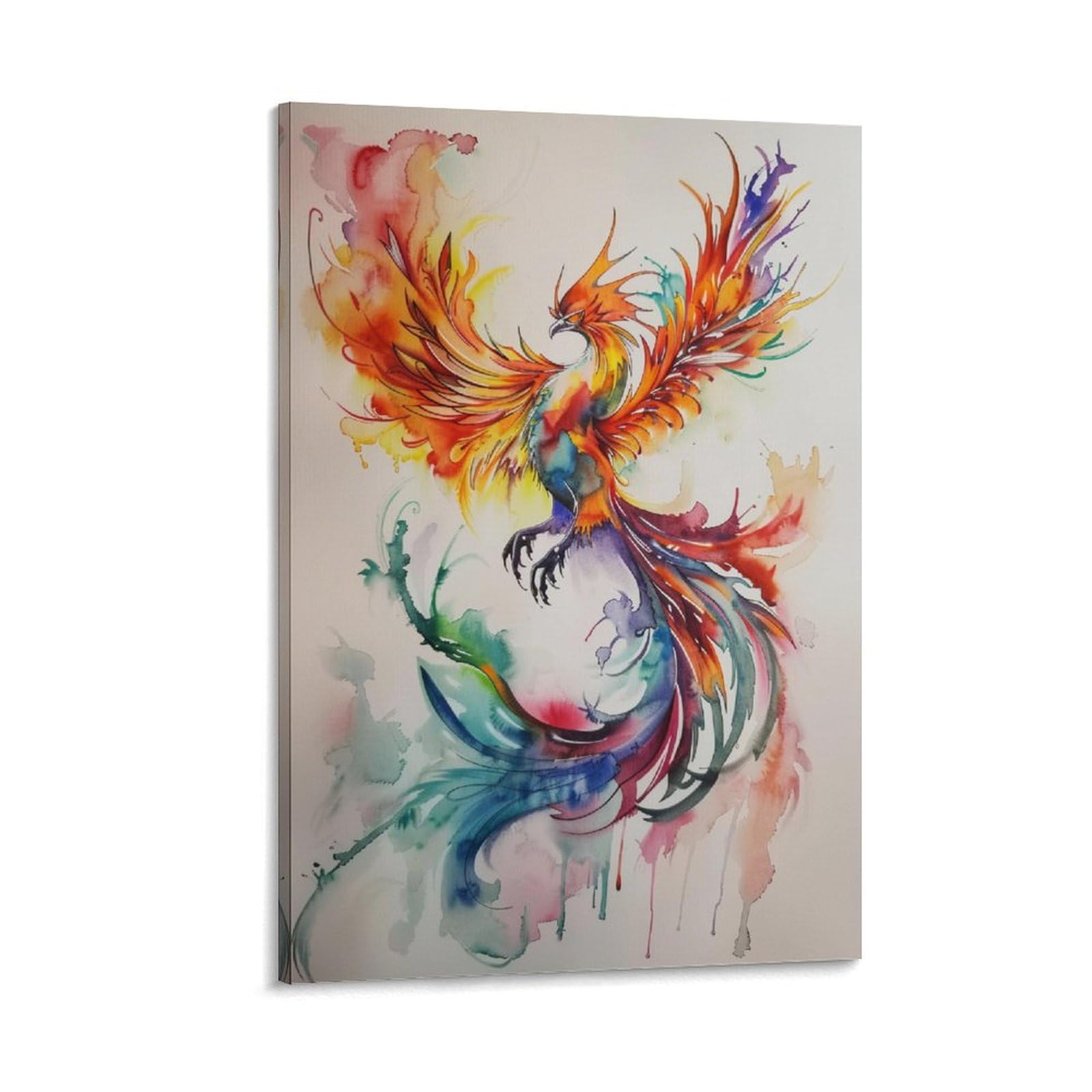 Feminine Phoenix Rising Wallpaper Free And Customizeable Phoenix Bird