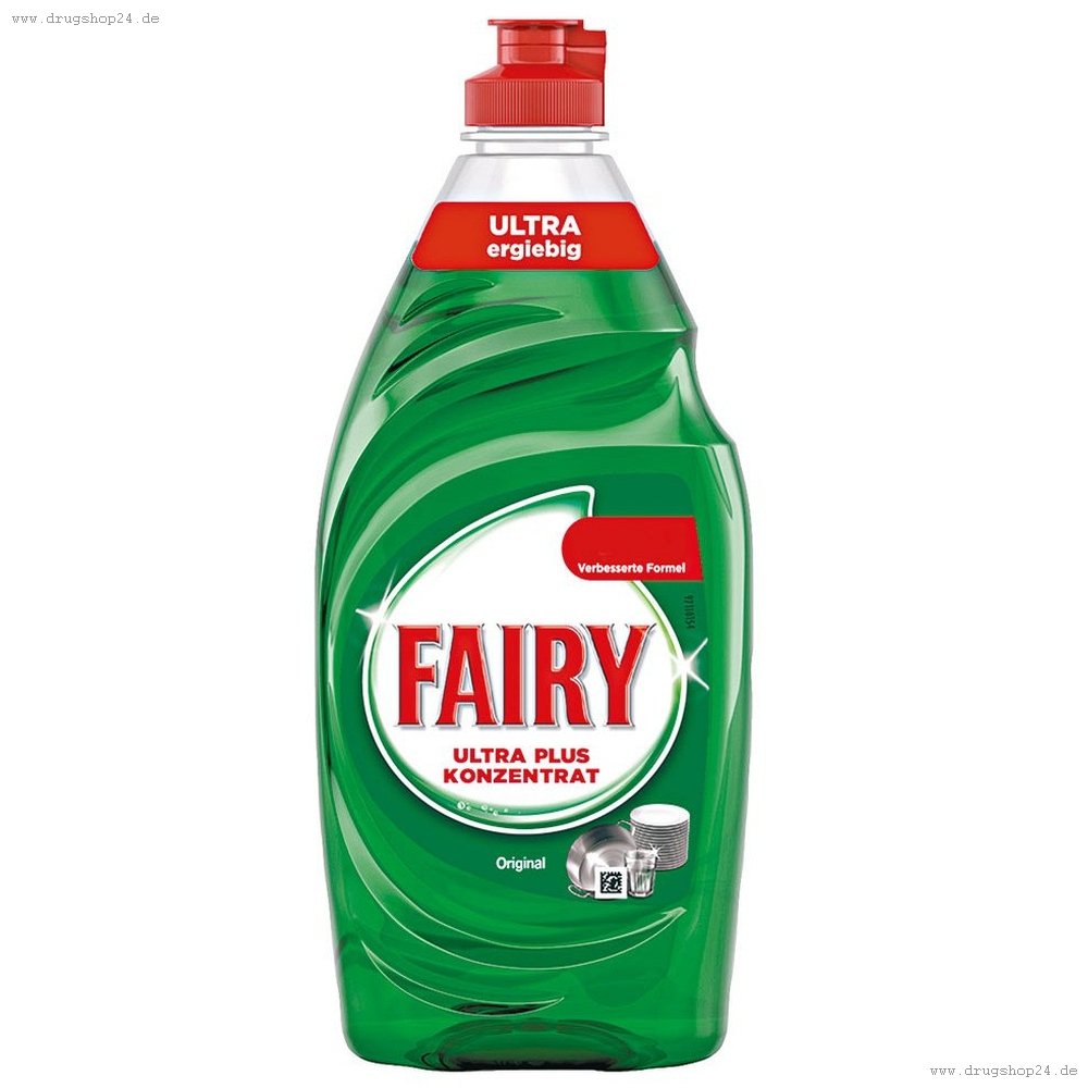 Fairy Ultra Original, 450ml : Amazon.de: Drogerie & Körperpflege