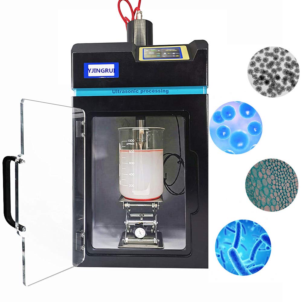 Buy YJINGRUI Ultrasonic genizer Sonicator for Speeding PCR ...