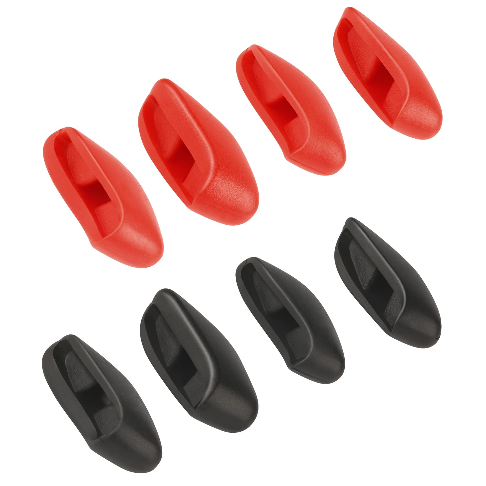 Snapklik.com : BLAZERBUCK Replacement Nose Pads Nose Piece For Oakley Flak 2.0/Flak 2.0 XL/Flak ...