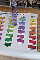 API 500 Pond Master Test Kit for Pond Water : Amazon.co.uk: Pet Supplies