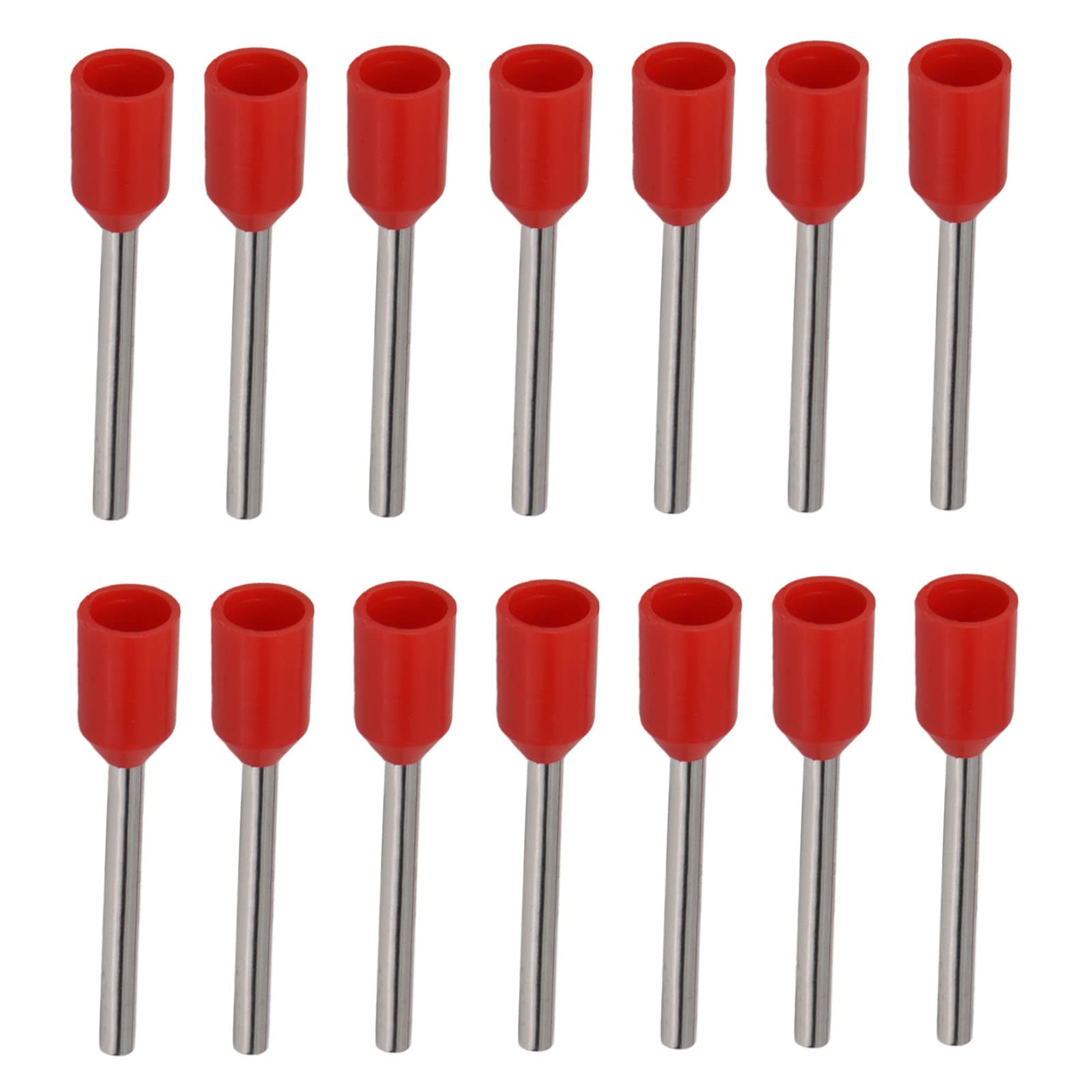 Buy Insulated Ferrules Terminal, PVC Sheath No Leakage Pin End Cord ...