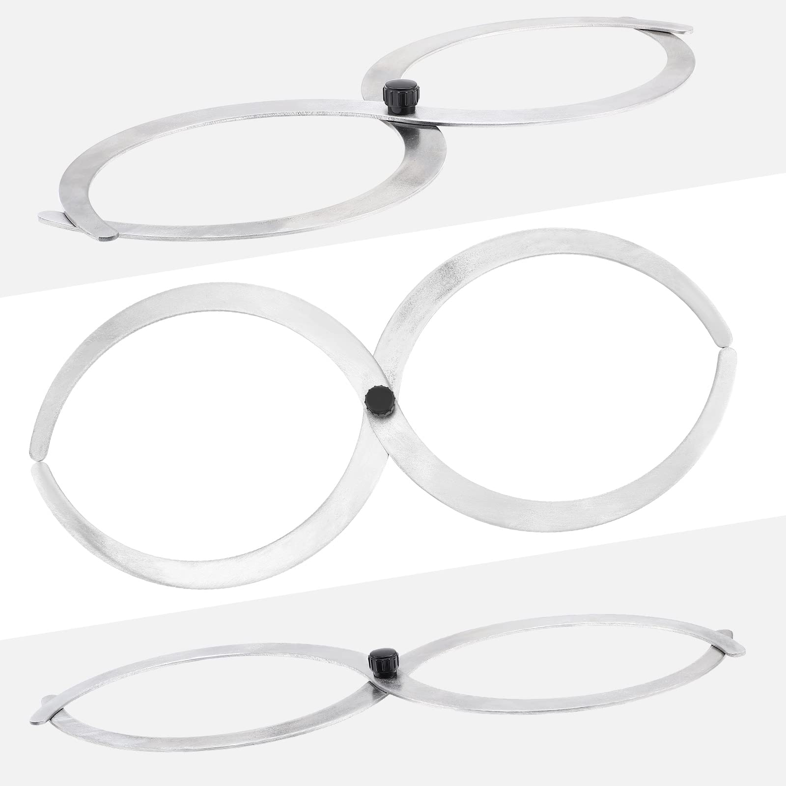 Snapklik.com : 2 Pieces Double Ended Bowl Caliper Wood Turners Calipers ...