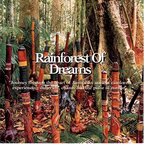 Amazon.com: Rainforest of Dreams : Ash Dargan: Digital Music