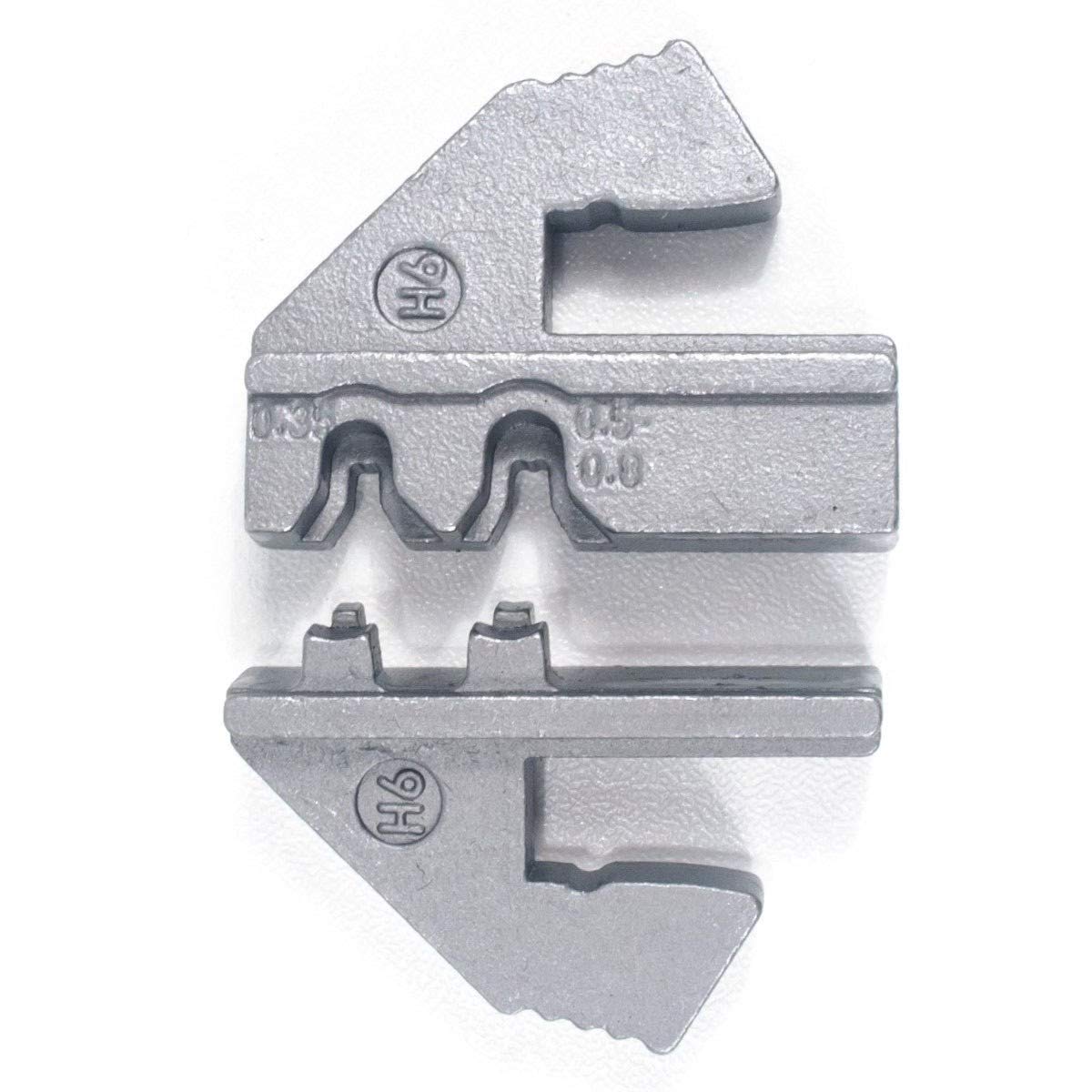 Snapklik.com : Weather Pack Terminal Crimping Kit 2 Die Quick Change ...