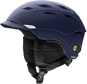 Amazon.com: SMITH Optics Variance Snow Helmet Snow Helmet (Matte Ink ...