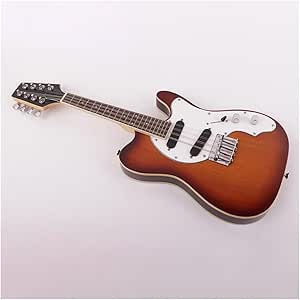 Amazon.com: 8-string Electric Mandolin National Musical Instrument With ...