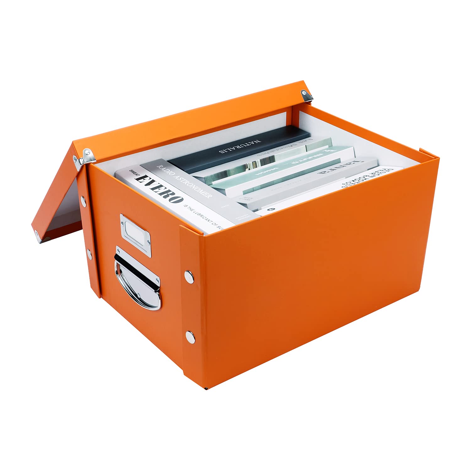 Snapklik.com : Snap-N-Store File Storage Box