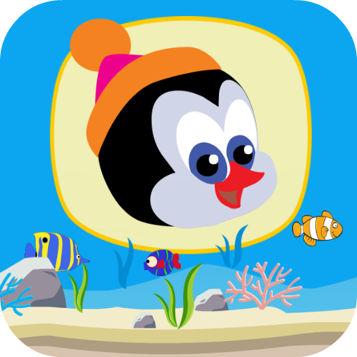 pingouin pêche jeu gratuit - crochet du pêcheur évolution - Application ...