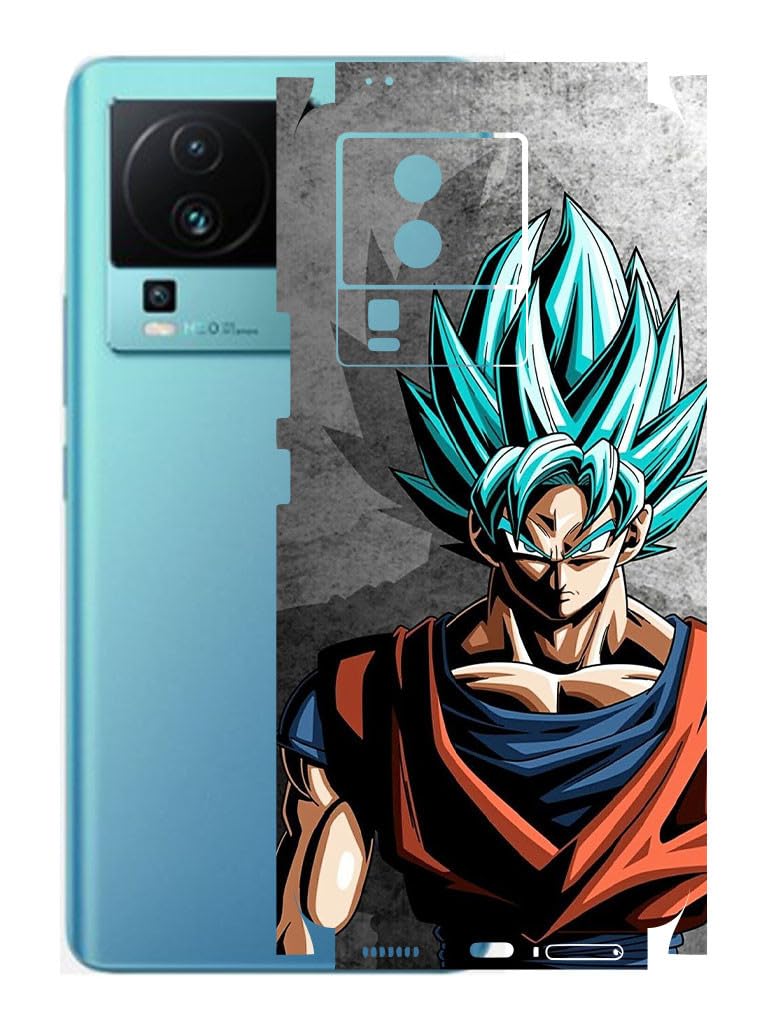 Amazon.in: Buy AtOdds - VIVO IQOO NEO 7 PRO (5G) Mobile Back Skin ...