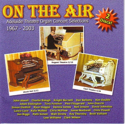 John Atwell, Charlie Balogh, Knight Barnett, Dan Bellomy, Various ...