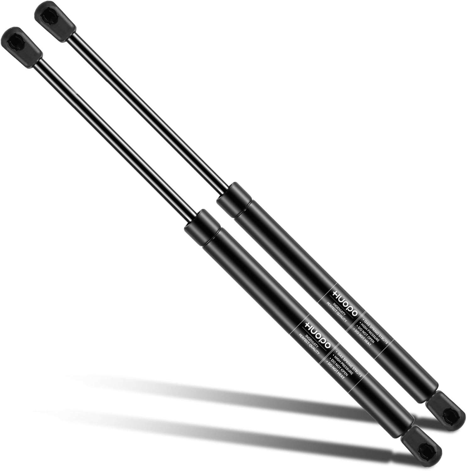Amazon.com: HUOPO 18 Inch 60lb/267N Gas Struts Shocks Spring Lift ...