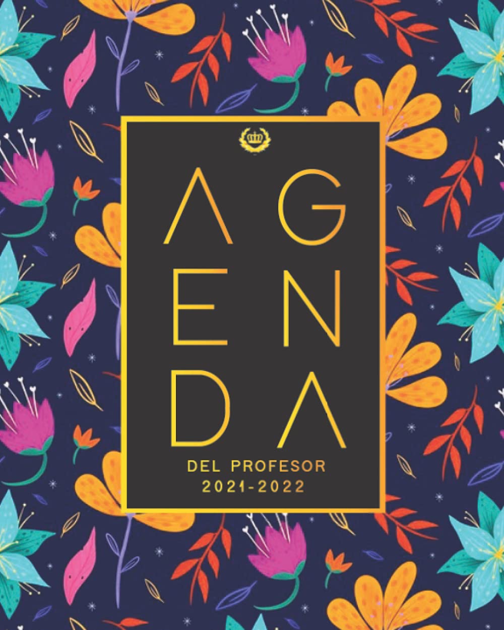Buy Agenda Del Profesor 2021 2022: Cuaderno del Profesor y Agenda 2021 ...