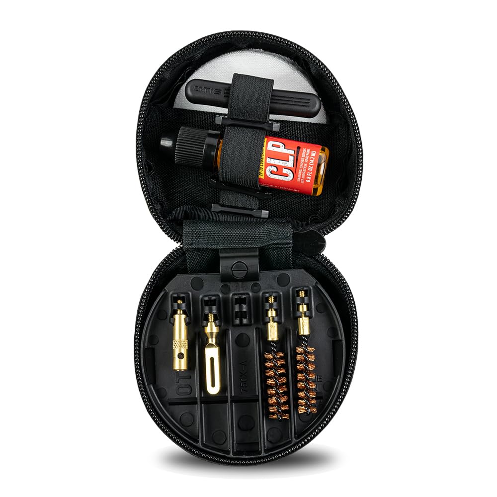 Amazon.com : Otis Technology .308/.338 Caliber Rifle Cleaning Kit : Gun ...
