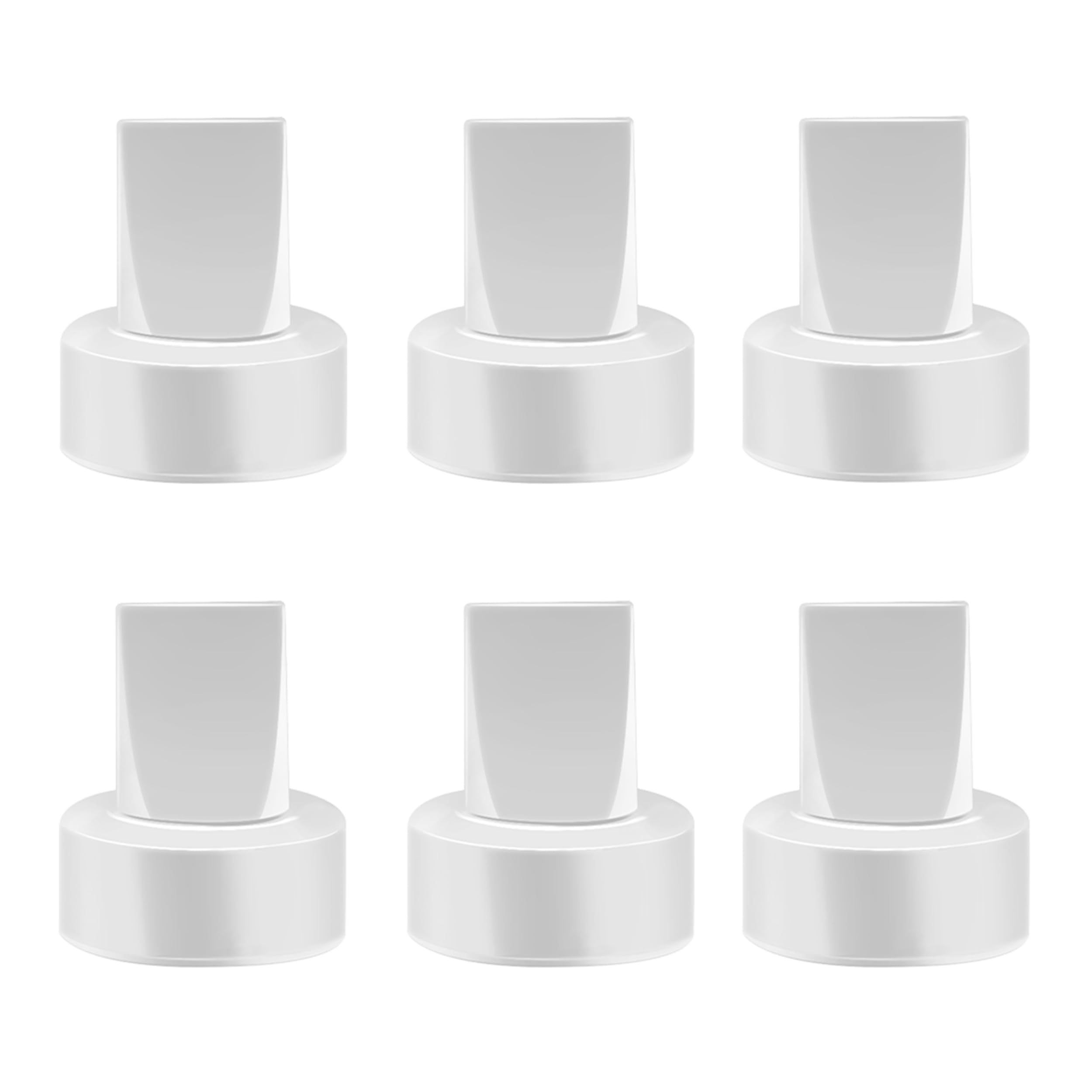 Spectra Duckbill Valve 1/2PCS Duckbill Valve Breast Pumps Accessories ...