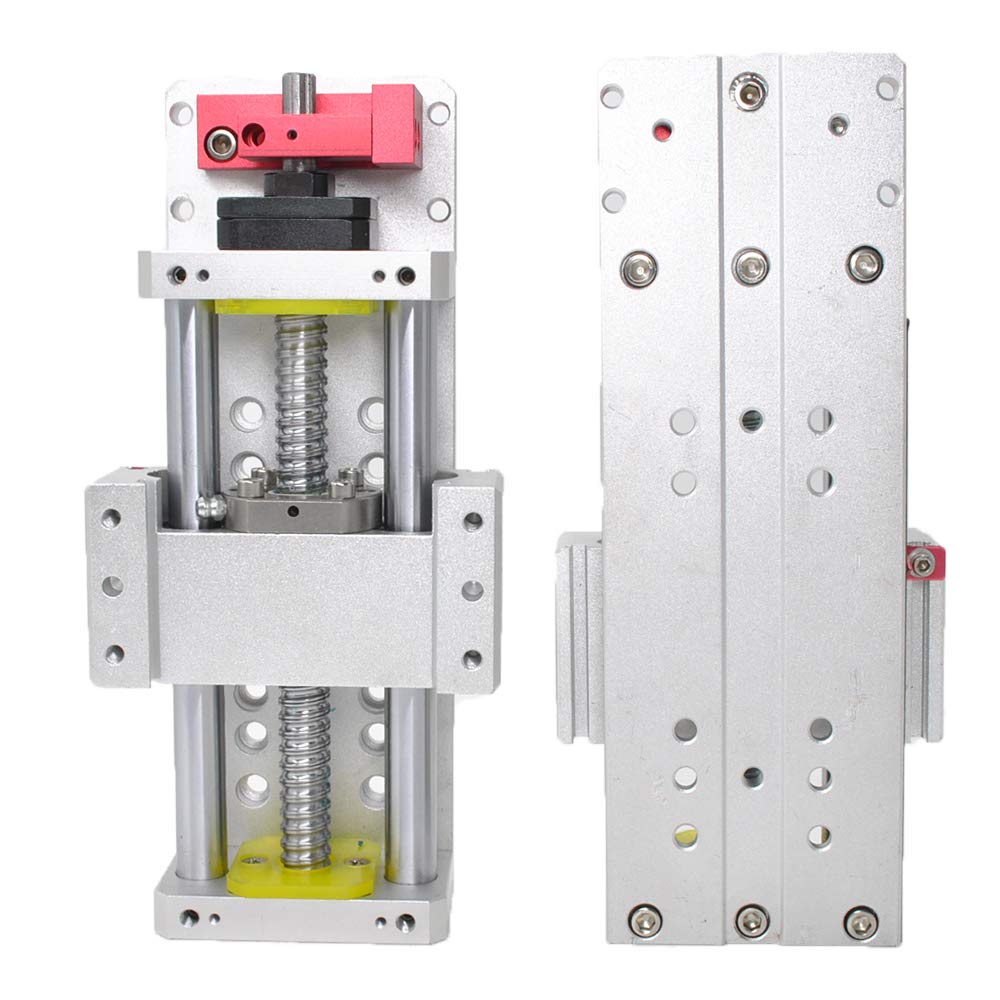 Snapklik.com : Updated Manual Slide Stage Linear Stage Actuator Ball ...