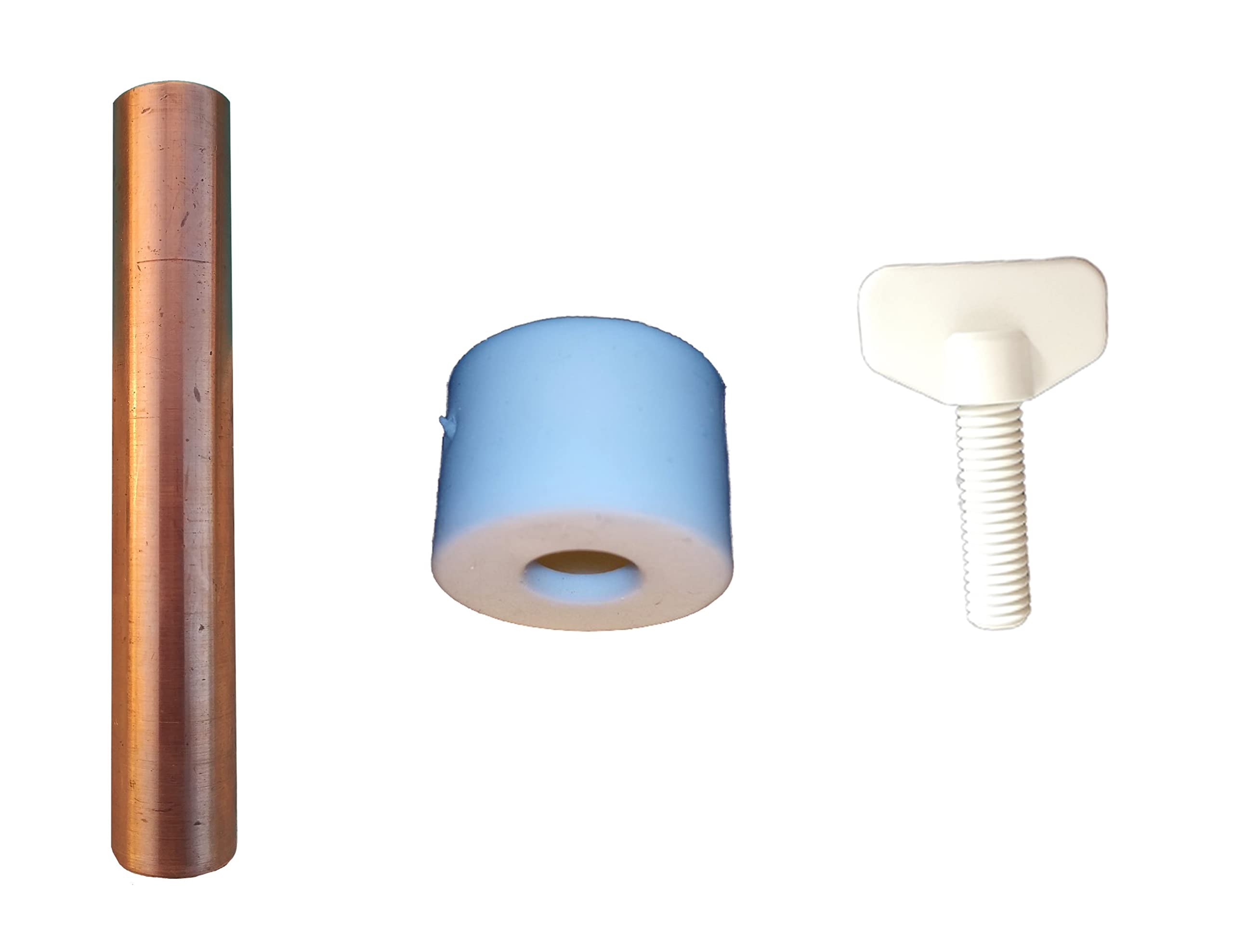 Amazon.com: Solar Copper-Silver Anode | Self-Cleaning No Maintenance ...