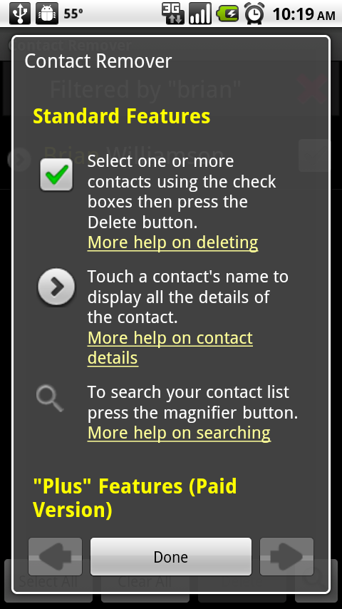 Contact Remover - App on Amazon Appstore