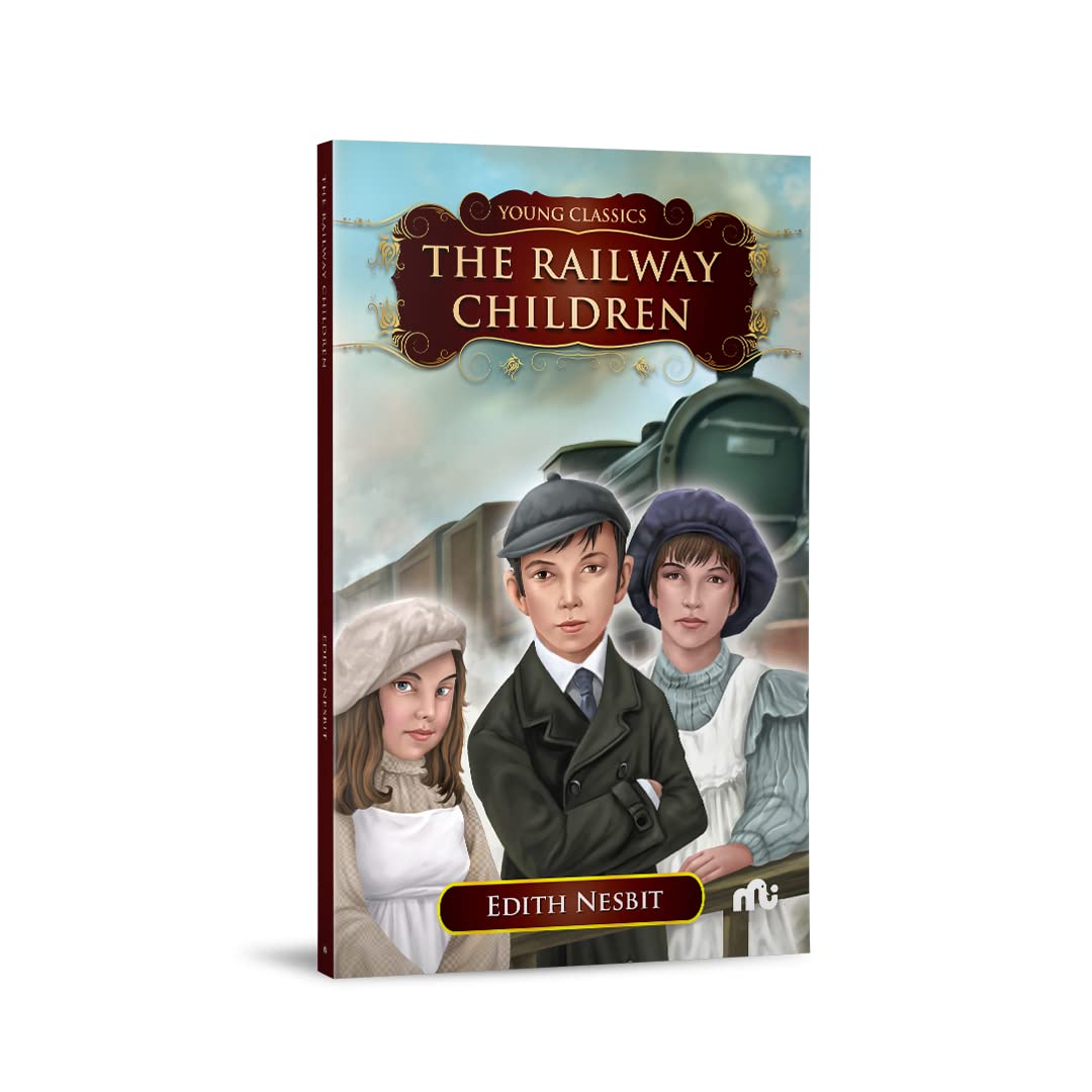 Amazon | The Railway Children | Nesbit, Edith | Classics