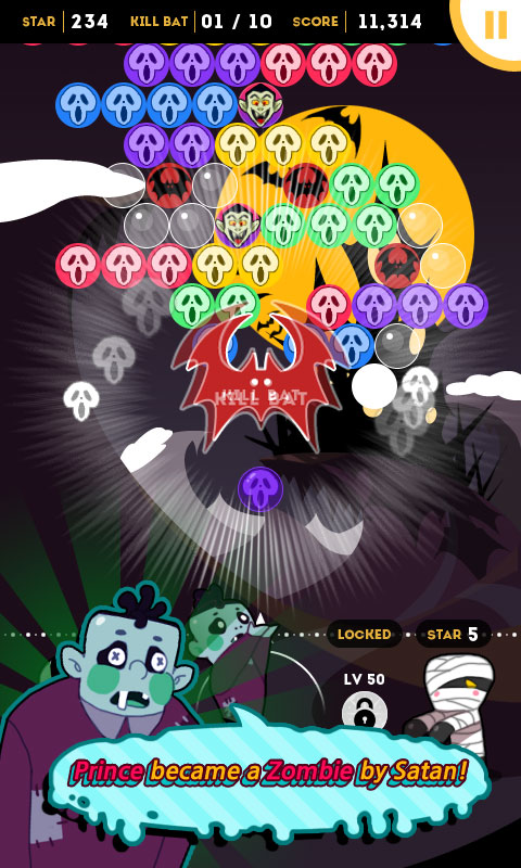 Zombie Bubble Shooter:Amazon.de:Appstore for Android