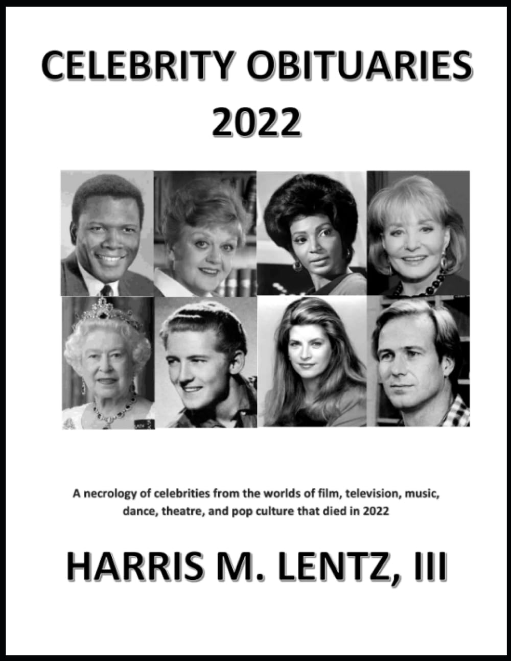 Celebrity Obituaries 2022: A necrology of celebrities from the world of ...