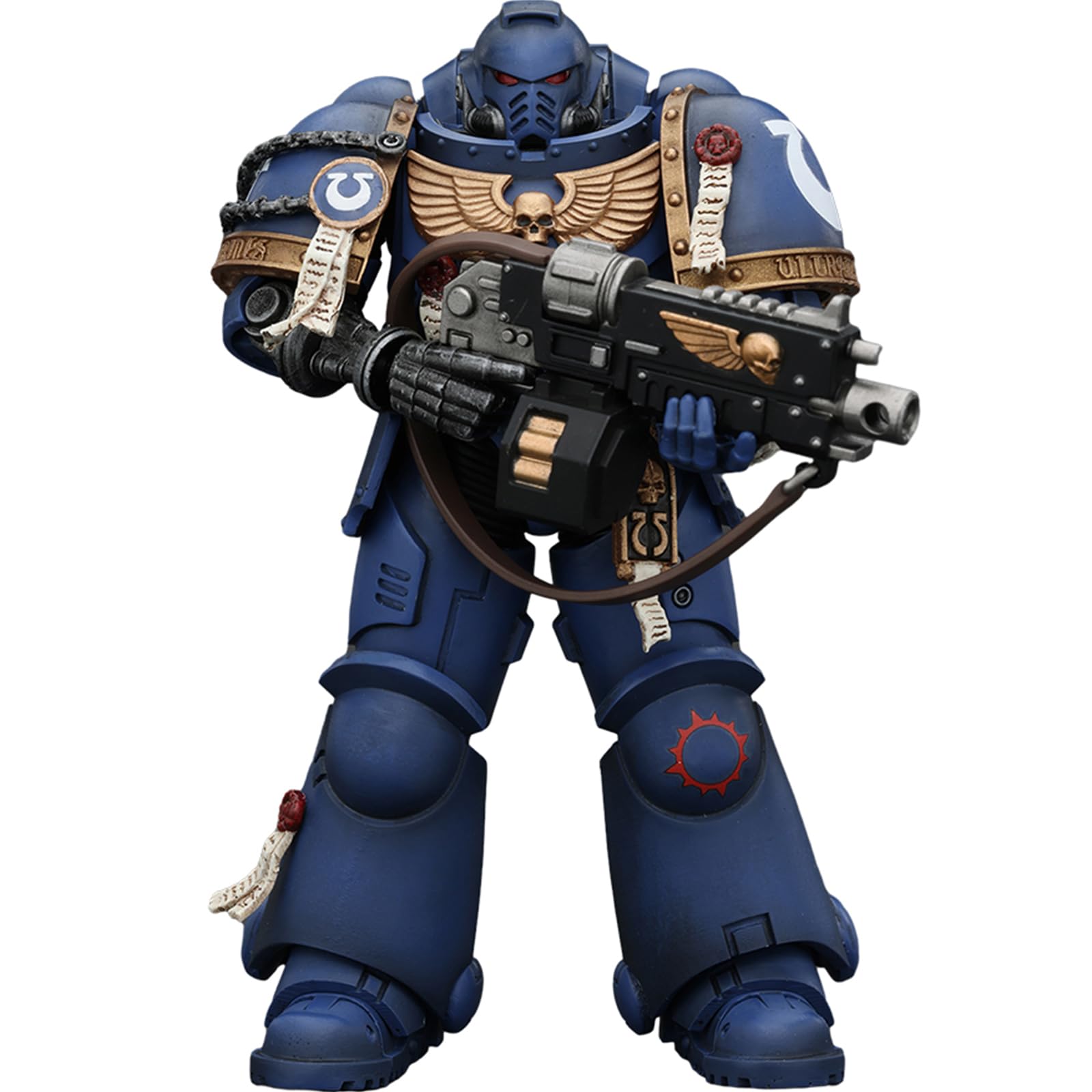 Snapklik.com : Warhammer 40k Space Marine 2, Uitramarines Brother ...