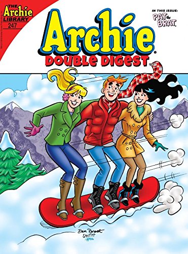 Amazon.com: Archie Double Digest #247 (Archie Comics Double Digest ...