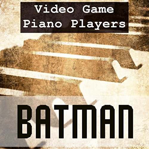 Amazon.com: Batman (NES games tribute) : Video Game Piano Players ...