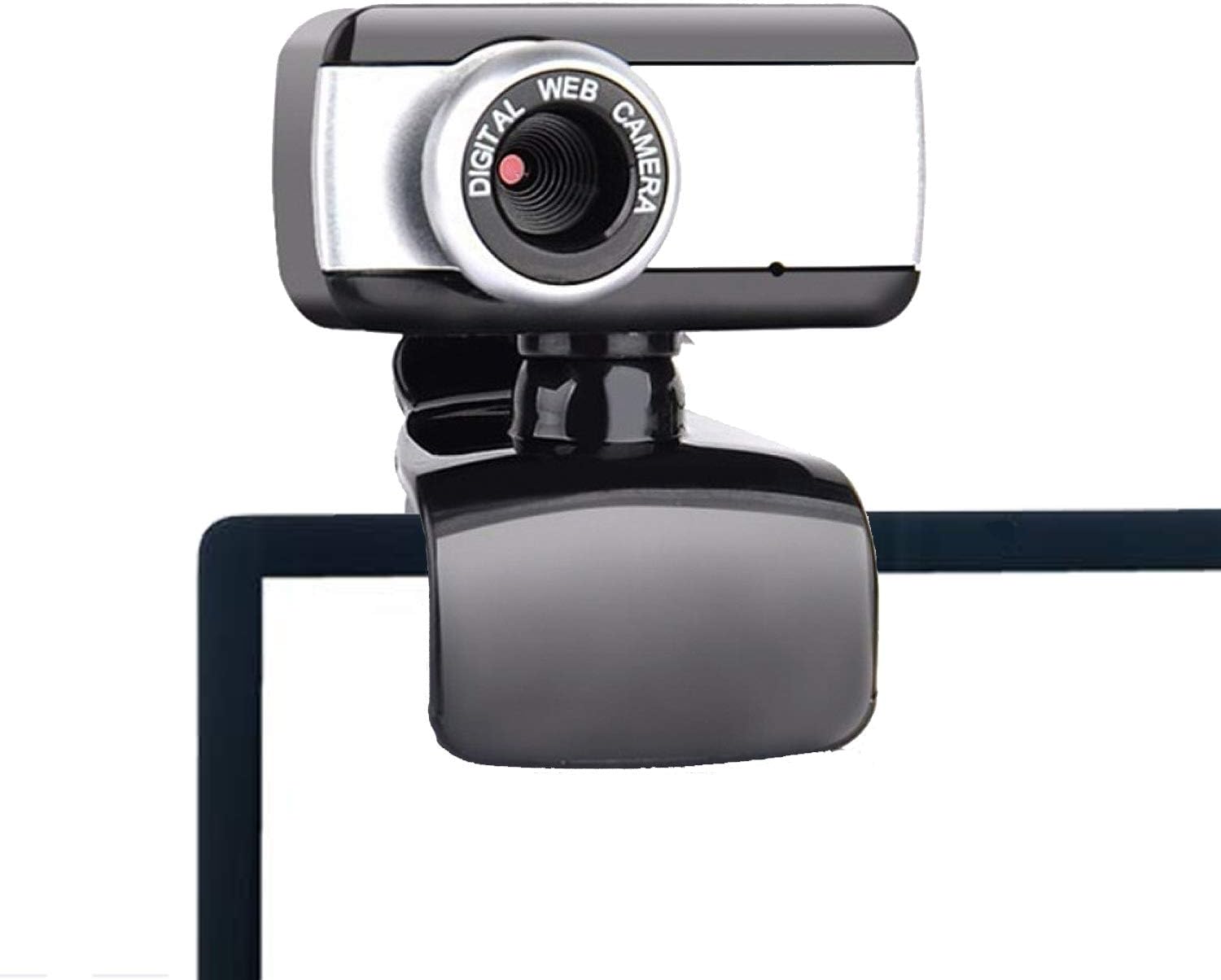 TKOOFN HD 480P Webcam with Built-in Microphone, Notebook Laptop PC ...