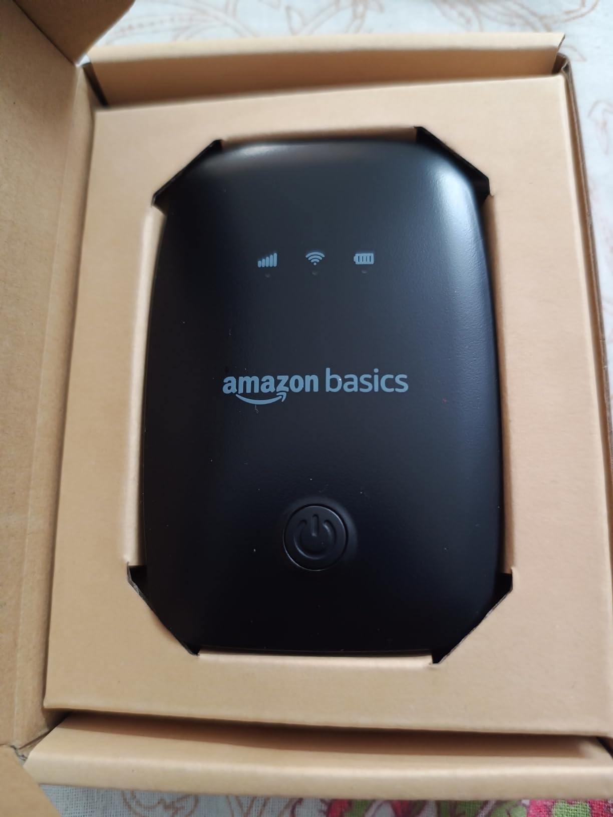 AmazonBasics 4G LTE Wireless Dongle with All SIM Network Support | Plug ...