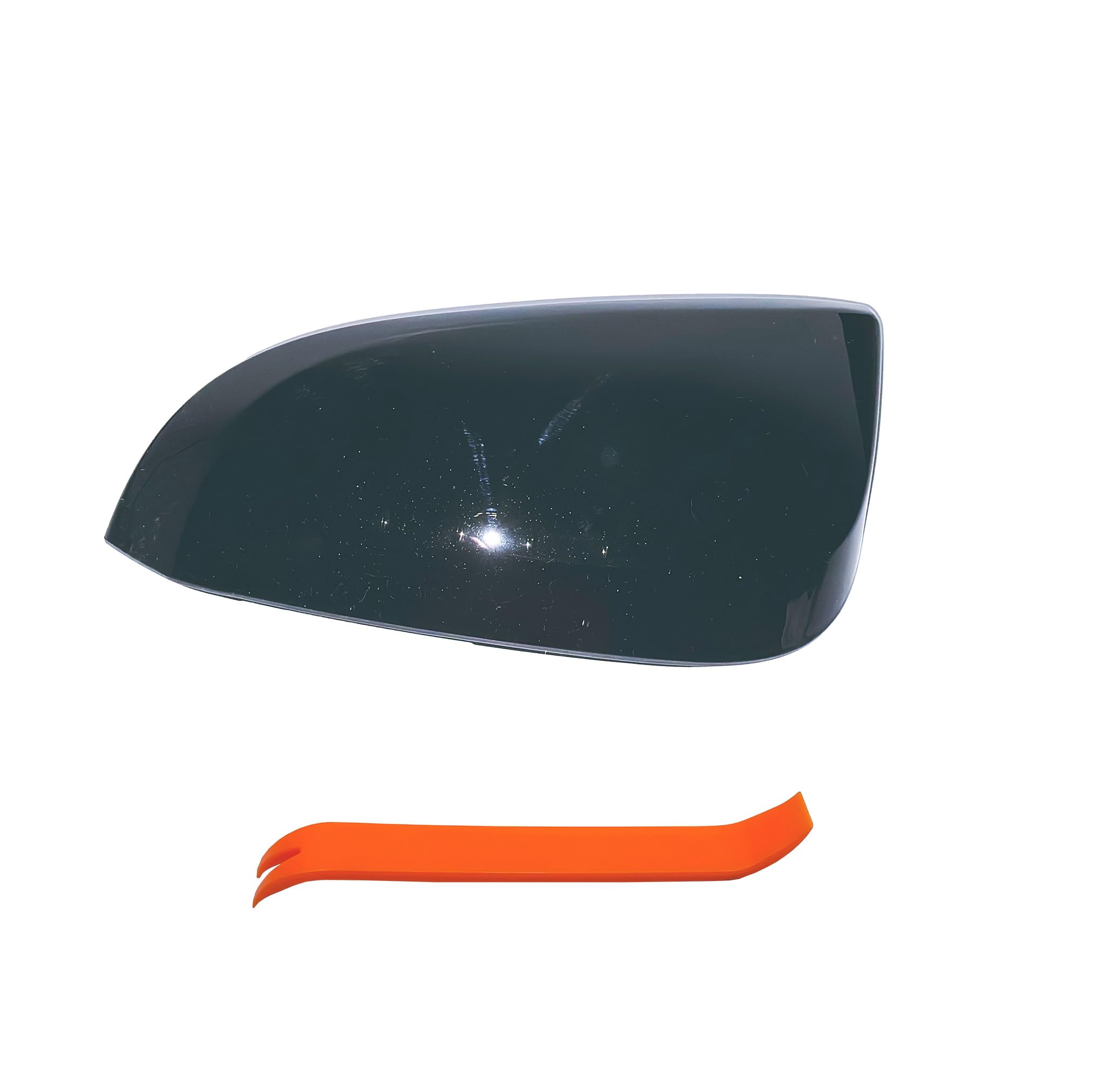 Amazon.com: LAUBDGIE Passenger Right Side Mirror Cover Cap Compatible ...