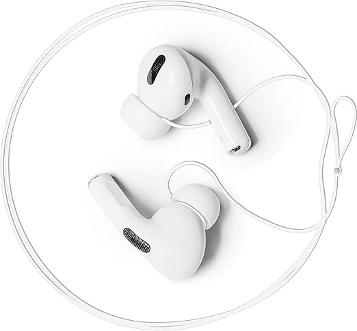 Amazon.com: Podstring Anti-Lost Strap for Airpod Pro, New Version Strap ...