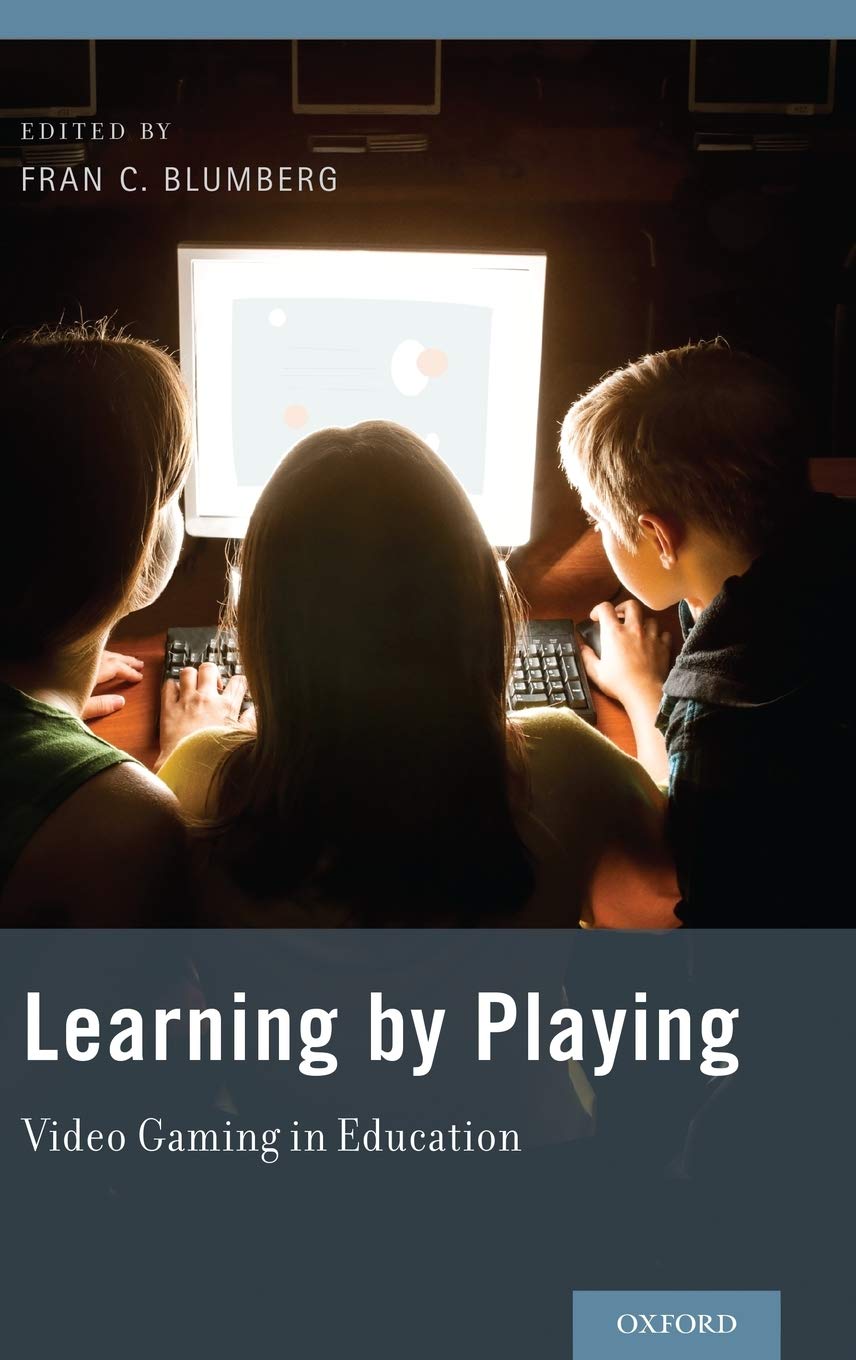 Amazon.com: Learning by Playing: Video Gaming in Education ...