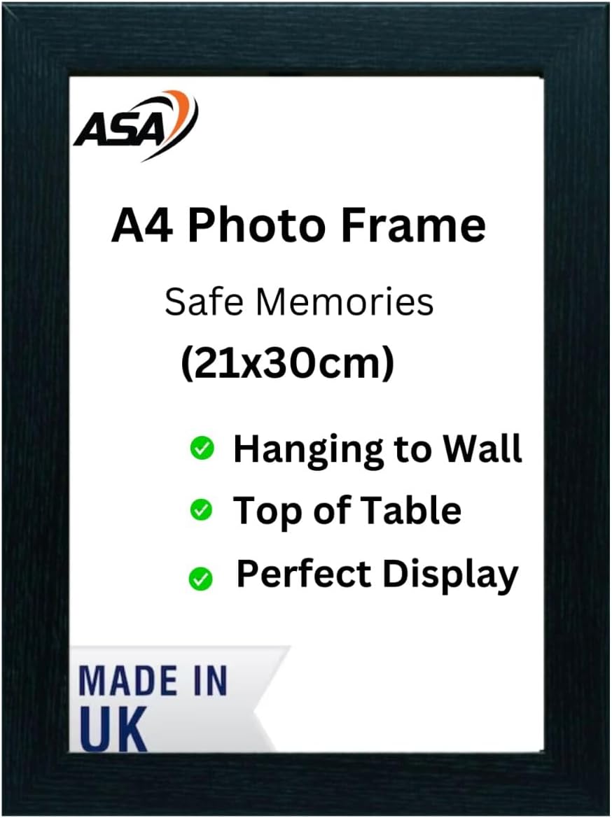 A1 A2 A3 A4 A5 A6 Modern Photo Frames Picture Frames in Multiple ...