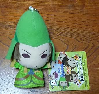 Amazon.co.jp: Motonari Mori Single Item Kungurumi Mini Papetto Sengoku ...
