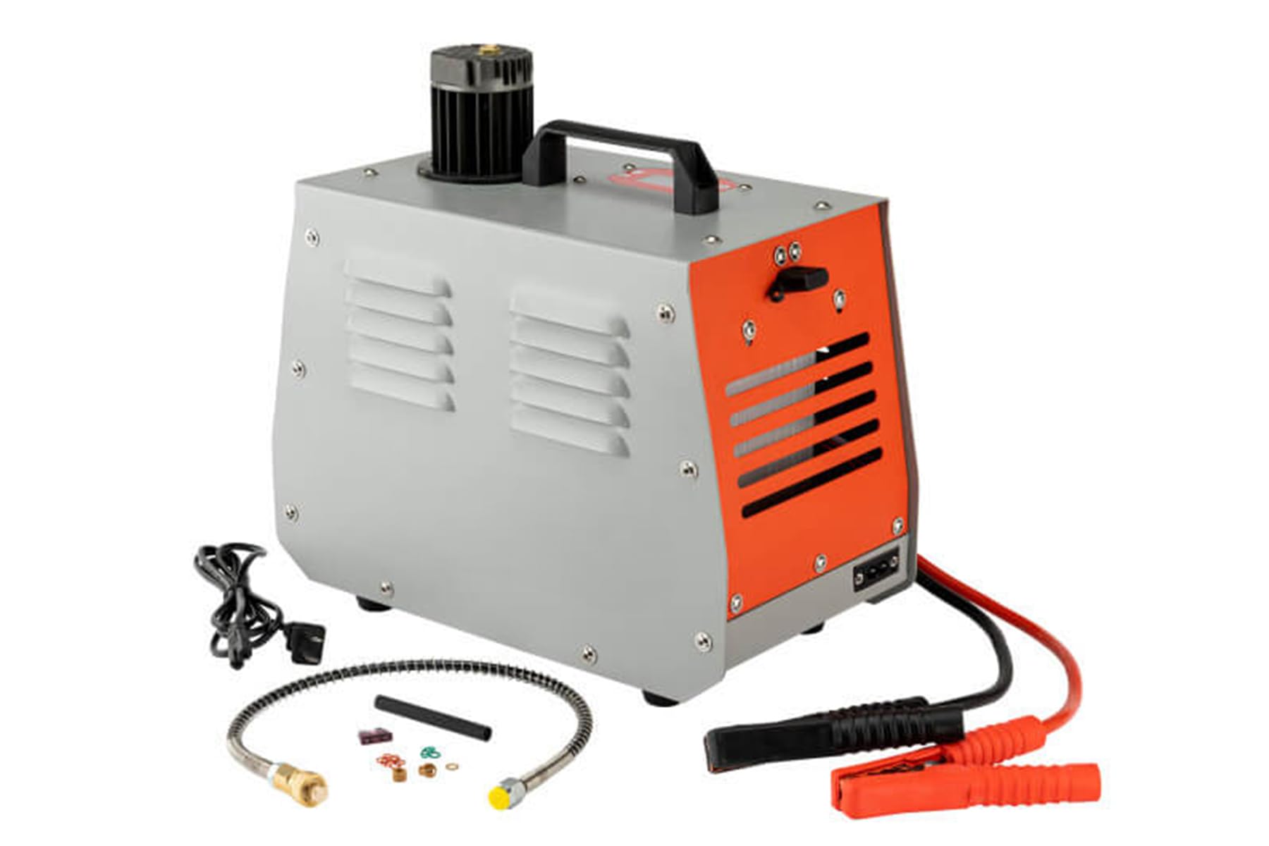 Amazon.com: Lancer Tactical Readyair HPA Portable Air Compressor Pump ...