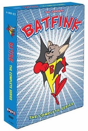 Amazon.com: Batfink: The Complete Series : Movies & TV