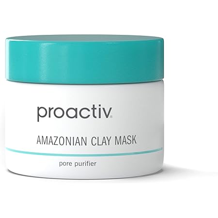 Amazon.com : Proactiv Skin Purifying Acne Face Mask and Acne Spot ...