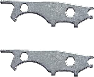 Amazon.com: (2) Dispenser 4-in-1 Key for Bobrick # 24-17, Fits Contra ...