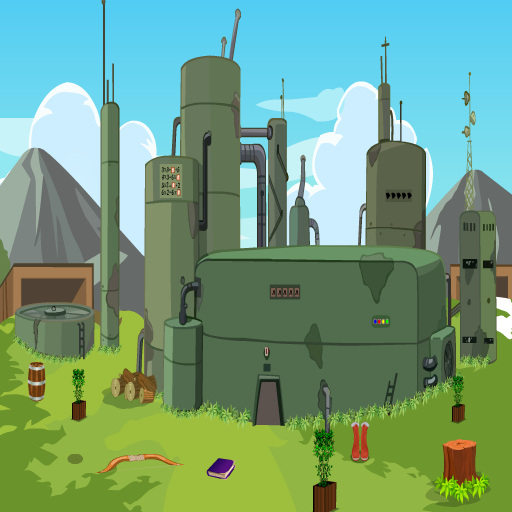 Mo Factory Adventure Time