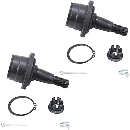 Amazon.com: Pair Set Of 2 Front Lower Susp Ball Joints For Ford F-150 ...